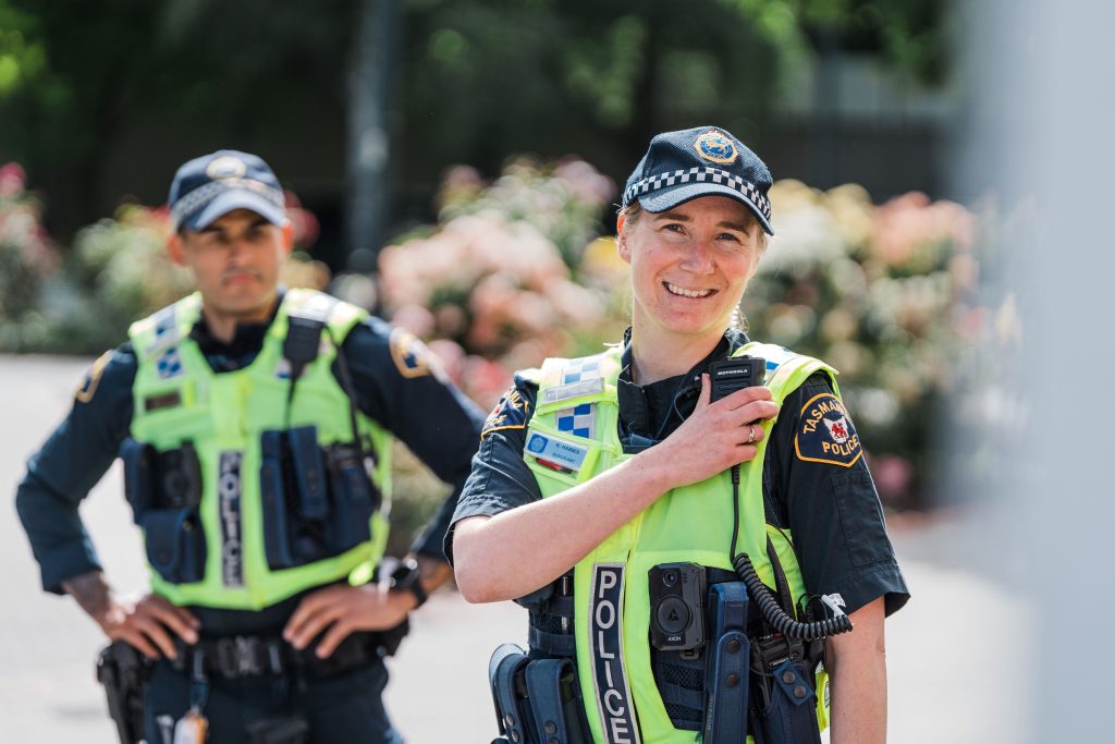 How to apply - Tasmania Police Recruitment